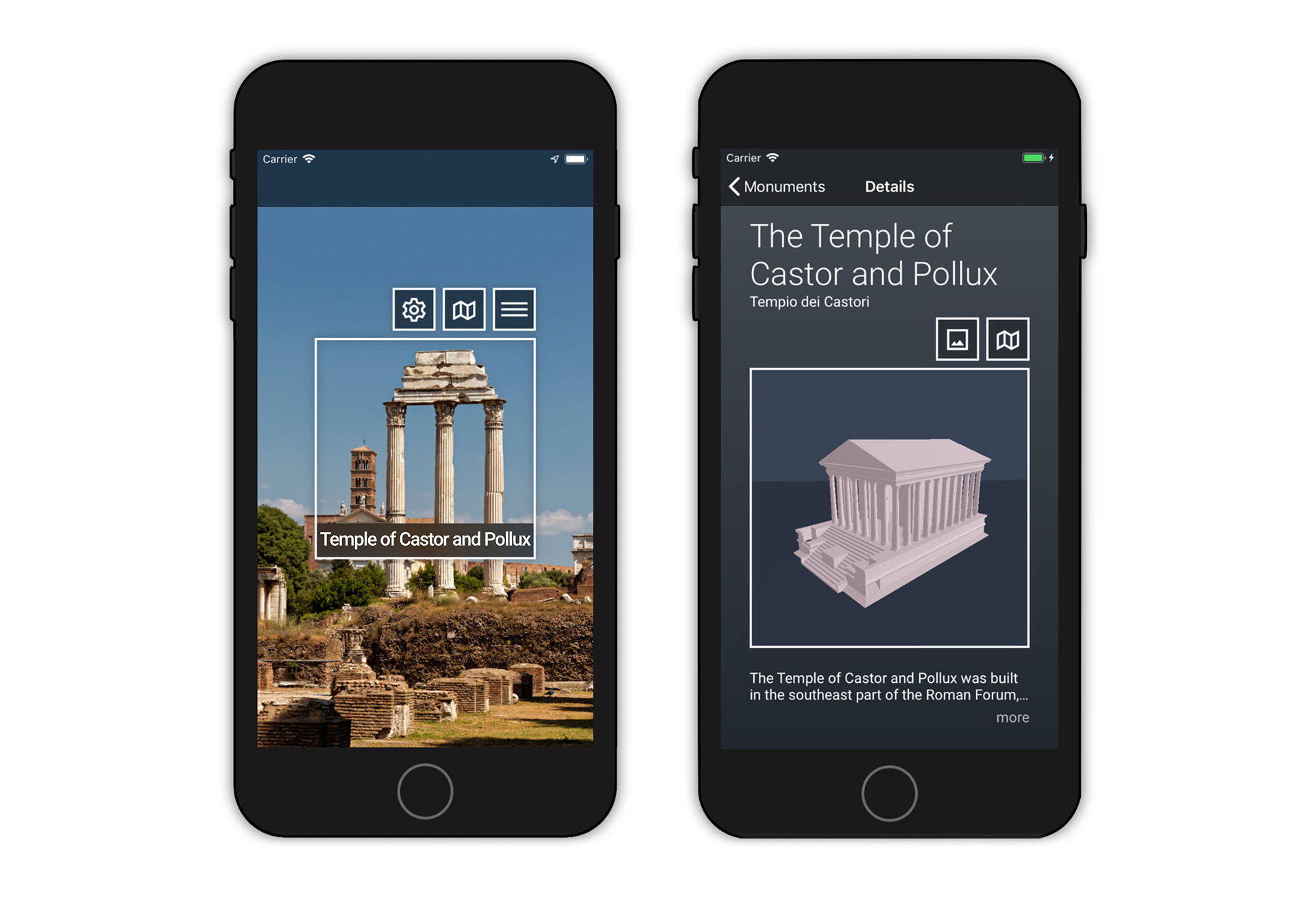 Augmented Reality Heritage – FULL | the Future Urban Legacy Lab
