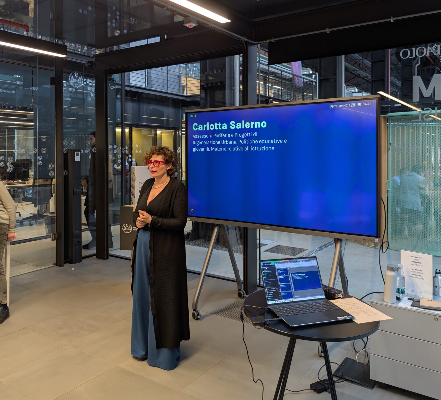 Le sfide per la città contemporanea - FULL | the Future Urban Legacy Lab